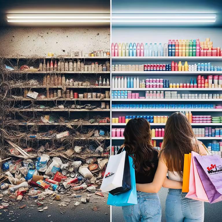 Retail Merchandising Services